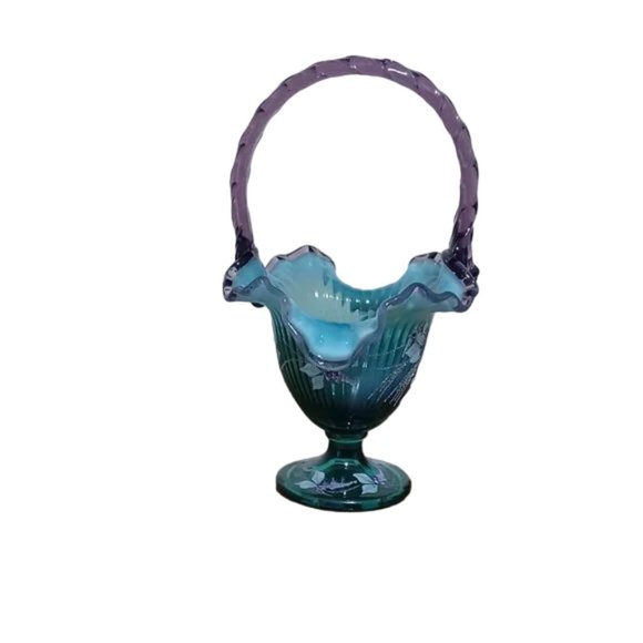 Fenton Glass Co. | Other | Fenton Xxi Fenton Family New Century ...